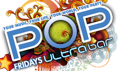 Fridays: POP at Ultrabar Nightclub - DC Clubbing