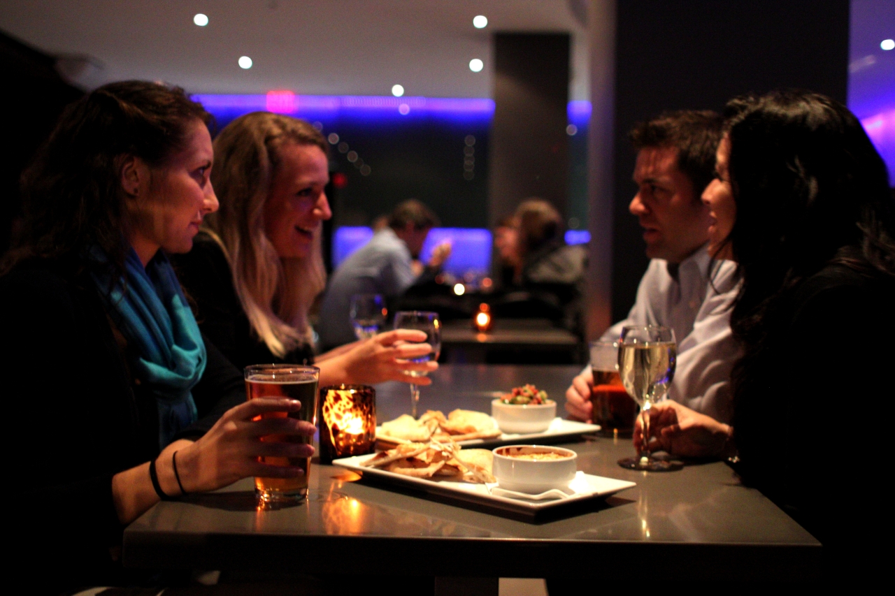 An inside look at Barcöde, DC's newest Restaurant, Bar, Lounge! - DC ...