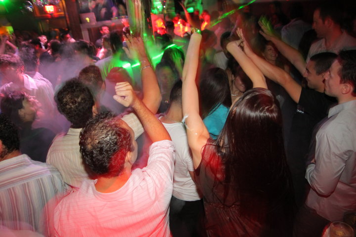 This Week in DC Nightlife: Feb 7-13, 2011 - DC Clubbing