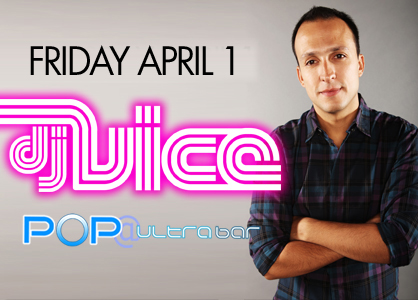 DJ Vice: Fri 4/1 [Pop at Ultrabar] - DC Clubbing
