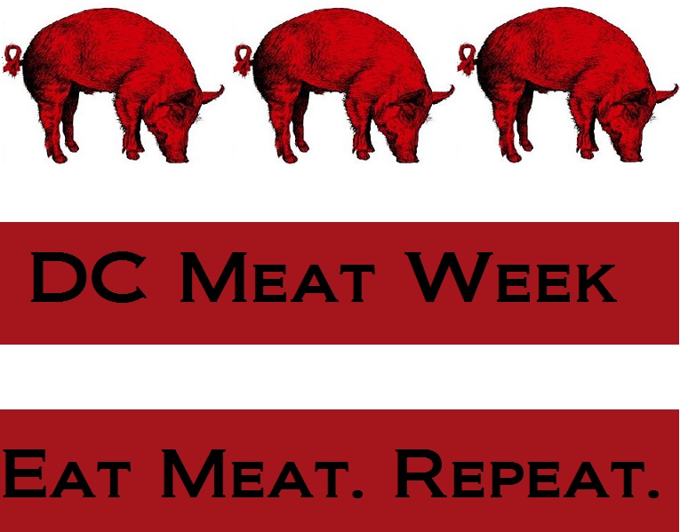 DC Meat Free Week Kick Off at Barcode - DC Clubbing