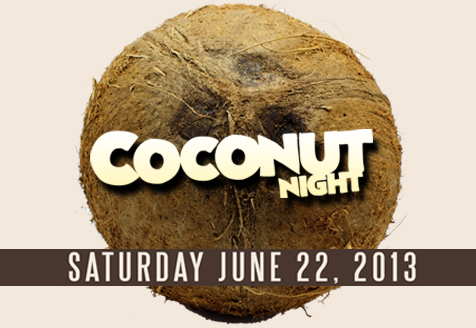 Coconut Night: 6/22 at Ultrabar - DC Clubbing