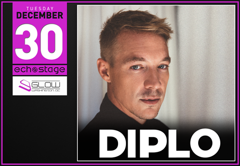 Diplo at Echostage: 12.30.14 - DC Clubbing