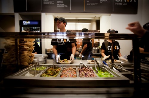 In DC These Days, Fast Casual Dining Equals Big Business And Is Here To ...