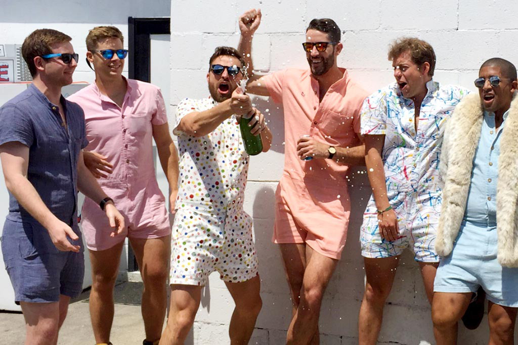 The Romper Craze Is Certainly Entertaining, But It Isn't New At All ...
